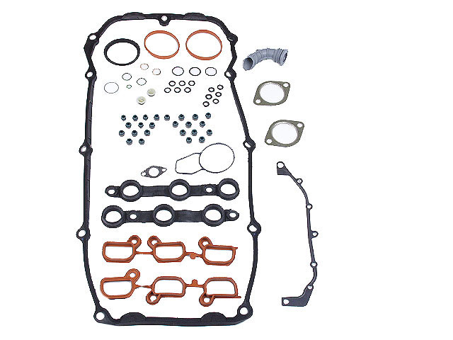 VictorReinz 11127507597, 023307701 Cylinder Head Gasket Set; Upper ...
