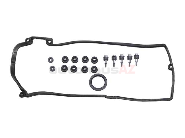 Goetze 11127513194, 2430397000 Valve Cover Gasket Set; Right; Cylinders ...