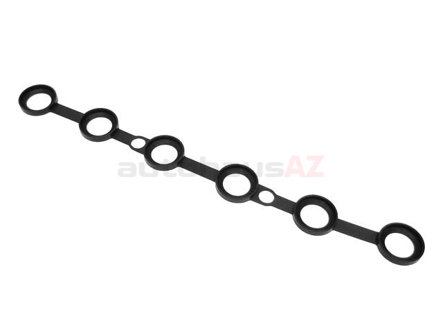 VictorReinz 11127521010, 713652300 Valve Cover Gasket; Spark Plug Hole ...