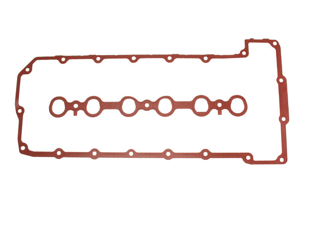 Genuine BMW 11127536785, 11127581215 Valve Cover Gasket Set - BMW