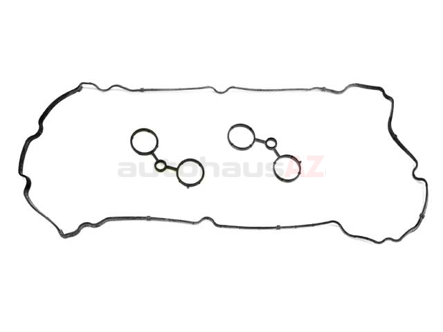 Genuine Mini 11127572851 Valve Cover Gasket; With spark plug tube seals ...
