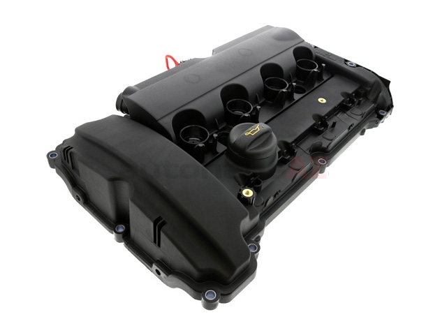 Genuine Mini 11127585907 Valve Cover; With Gasket Set - Mini ...