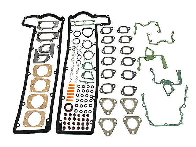 Elring Klinger 11129059239, 81872 Cylinder Head Gasket Set; Upper ...