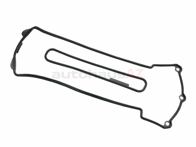 VictorReinz 11129069872, 153182201 Valve Cover Gasket Set; Left ...