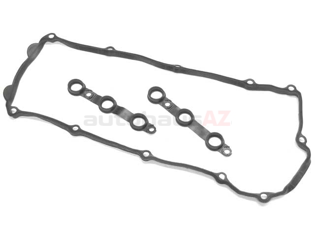 VictorReinz 11129070532, 153140101 Valve Cover Gasket Set - BMW ...