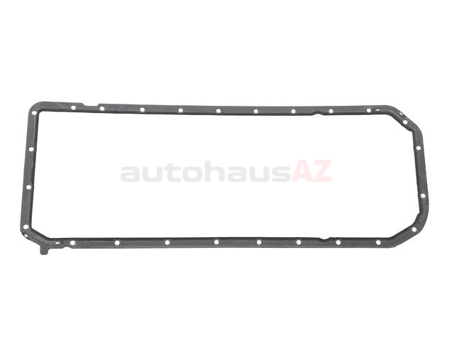 VictorReinz 11131437237, 712769810 Oil Pan Gasket - BMW | 11131720519 ...