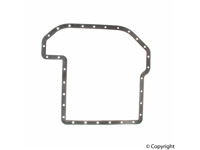 Genuine 11131741117 Oil Pan Gasket - BMW