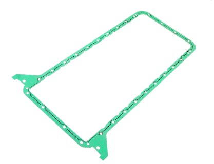 Genuine BMW 11131742109 Oil Pan Gasket; Upper from Oil Pan to Engine ...