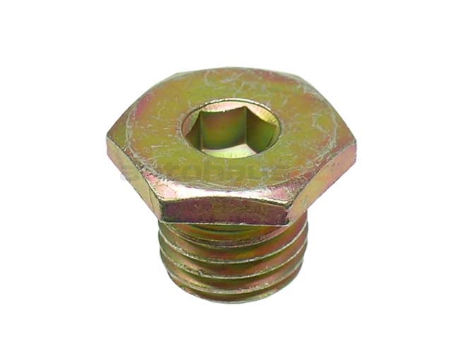 Febi-Bilstein 11131742994, 30967 Oil Drain Plug; M12-1.5mm SKU: 1012846 ...