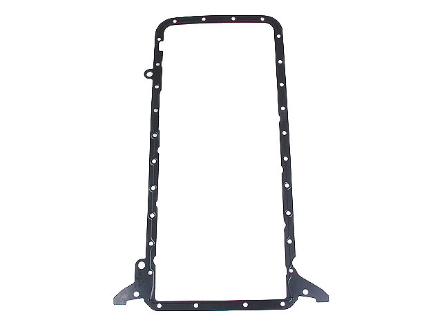 Genuine 11137500260 Oil Pan Gasket; Upper - BMW | 359.590 W01331665478