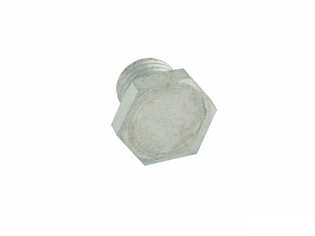 Genuine BMW 11137553918 Oil Drain Plug; M12x1.5x10mm - BMW