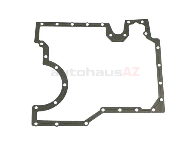 Genuine BMW 11137561427, 713662300 Oil Pan Gasket - BMW | 21506060001