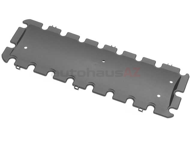 Genuine BMW 11141736106 Valley Pan Cover; Between Cylinder Heads - BMW ...