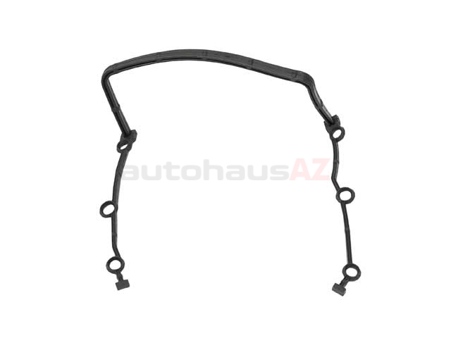 VictorReinz 11141741532, 703339400 Timing Cover Gasket; At Upper Right ...