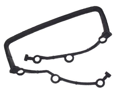 Genuine BMW 11141741532 Timing Cover Gasket; At Upper Right Chain Case ...