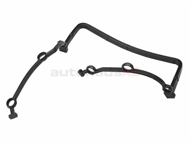VictorReinz 11141741533, 703339500 Timing Cover Gasket; At Upper Left ...