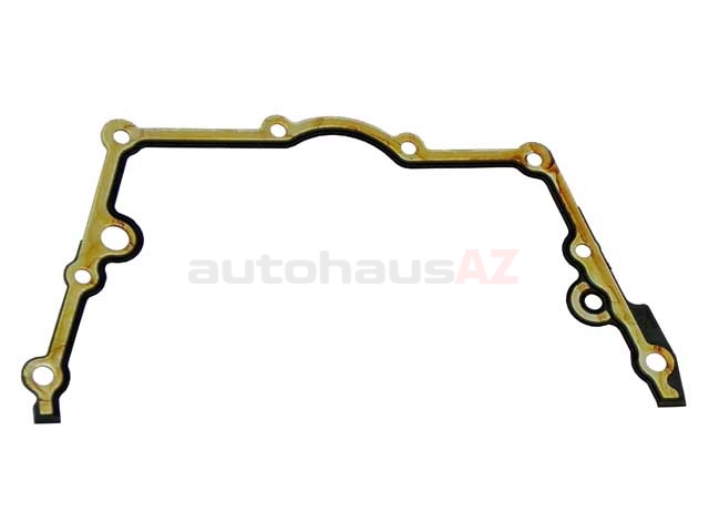 Genuine BMW 11147543301 Timing Chain Case Gasket; Left Upper, Steel - BMW