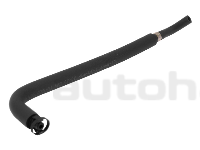 Genuine BMW 11157520035 Crankcase Breather Pipe; Return Pipe to ...