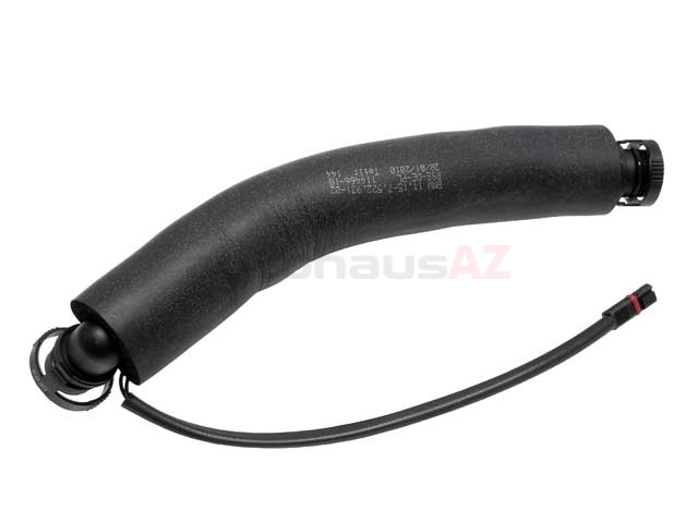 Genuine BMW 11157522931 Crankcase Breather Hose; Crankcase Vent Hose ...