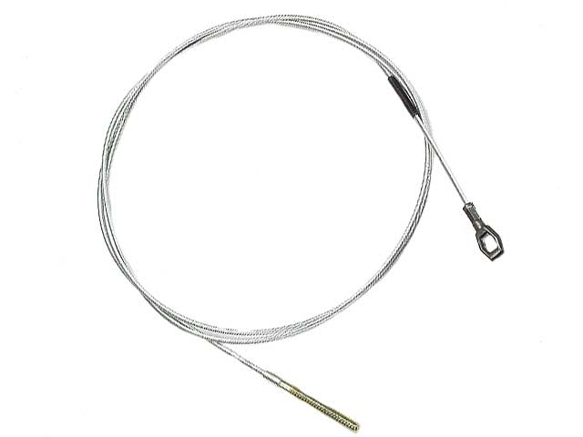 Cofle 111721335C, 10302 Clutch Cable; 2287mm - VW | 61054016583 ...