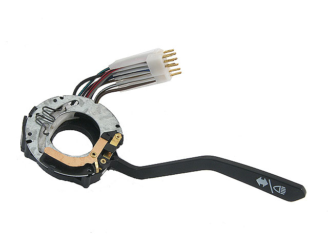 Meyle 111953513F, 1009530004 Turn Signal Switch; With Dimmer Switch; 9 ...