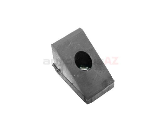 Genuine Mercedes 1119870340, A1119870340 Hood Stop Buffer; Rubber Wedge ...