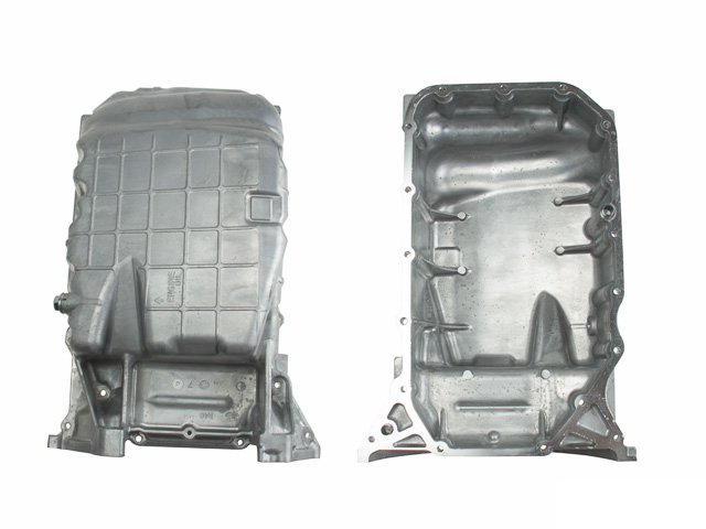 Genuine 11200R40A00 Oil Pan - Acura, Honda
