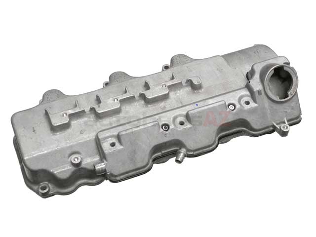 Genuine Mercedes 1120100530, A1120100530 Valve Cover; Left - Mercedes ...