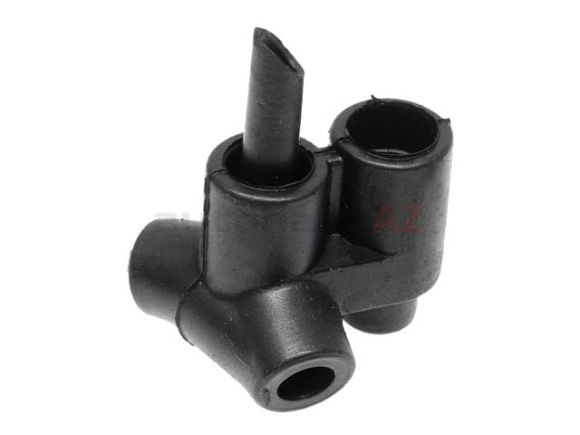 Febi 1120180209, 33987 Crankcase Breather Connector; Crankcase ...