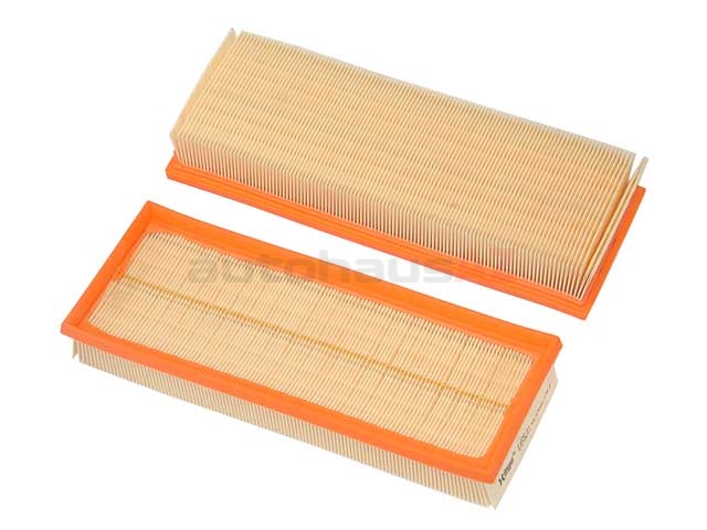 Hengst 1120940604HE, E455L012 Air Filter Set; SET of 2 - Mercedes ...