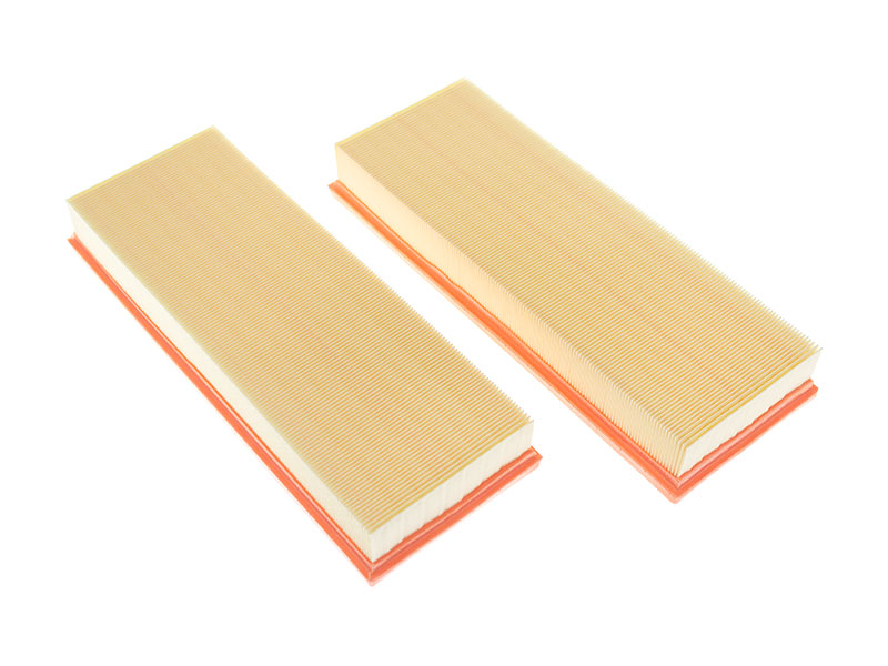 Mann 1120940604, C369832 Air Filter Set; SET of 2 - Mercedes, VW ...