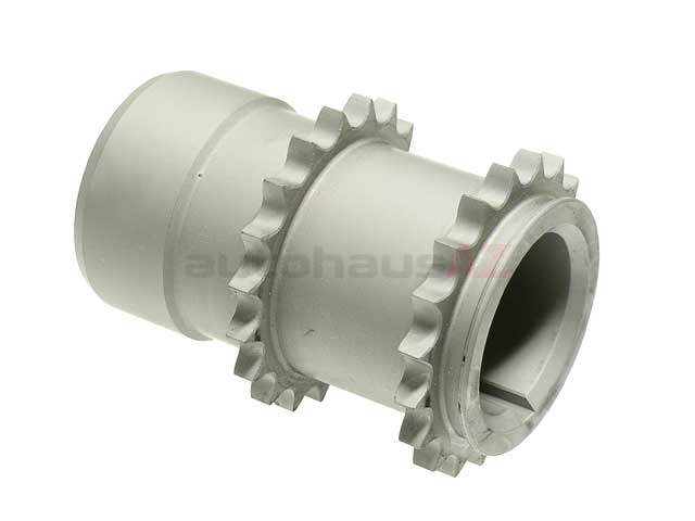 Genuine BMW 11211742435 Crankshaft Sprocket/Gear; Timing Chain Sprocket ...