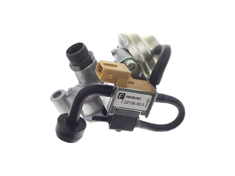 Pierburg EGR Valve 1121400460 Mercedes Benz E320 ML350 S500 ML320 C280 ...