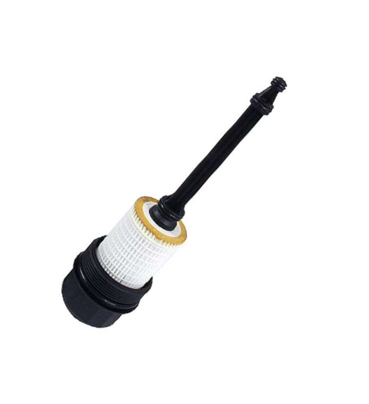 Genuine Mercedes 1121800710, A1121800710 Oil Filter Kit; Filter and ...
