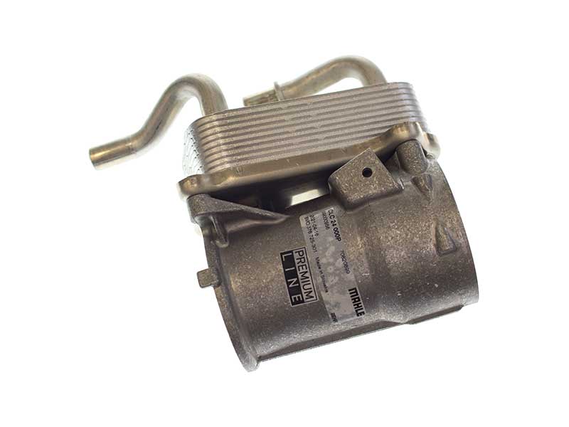 Mahle Behr 1121880401, 376725301 Oil Cooler; Assembly Mounted at Oil ...