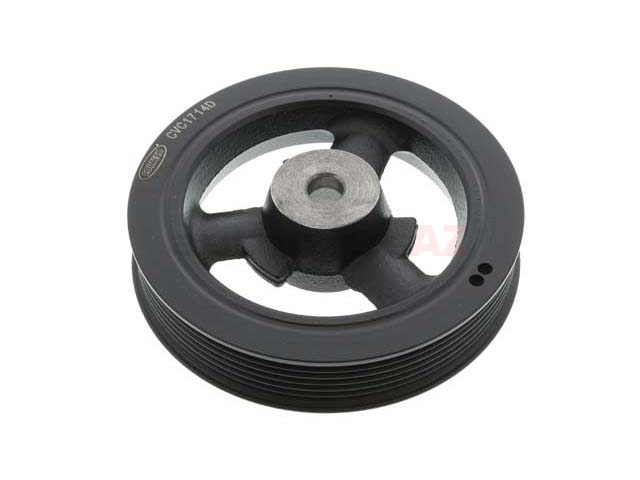 Corteco 11237829906, 49361662 Crankshaft Pulley; Vibration Damper ...