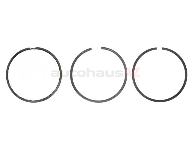 Goetze 11251310780, 0870440000 Piston Ring Set; Standard; 93.355mm ...