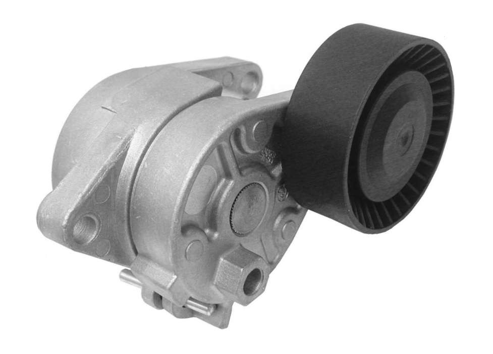 URO Parts 11281427252U Belt Tensioner Assembly; Water Pump/Alternator ...