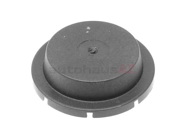 Genuine BMW 11281730349 Drive Belt Idler Pulley; Protective Cap for ...