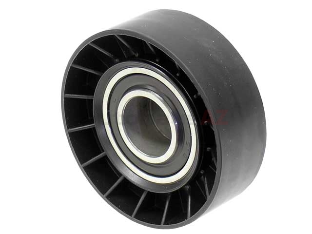 Ina 11281731838, 5320062100 Drive Belt Idler Pulley; Deflection Pulley ...