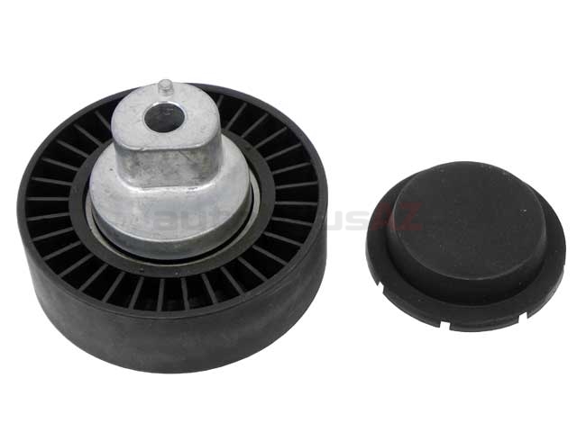 URO Parts 11281748130 Drive Belt Idler Pulley; Deflection Pulley ...