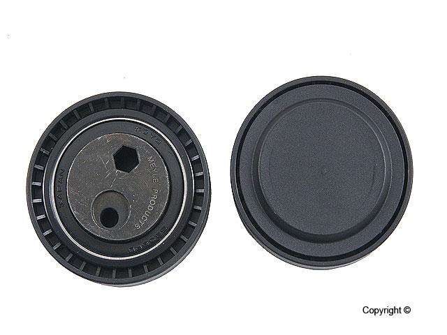 Meyle 11282245087MY A/C Drive Belt Tensioner Pulley - BMW | 3141120002