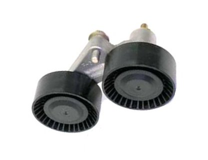 Genuine BMW 11287515865 Belt Tensioner Assembly; Adjusting Pulley ...