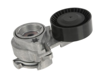 Genuine BMW 11287549589 Belt Tensioner; A/C Compressor Belt; Mechanical ...
