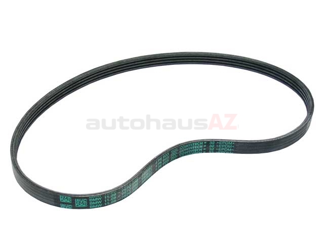 Continental ContiTech 11287631825, EB007 Serpentine Belt; A/C ...
