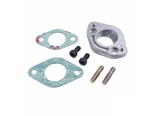 Brosol 113129029KIT Carburetor Mounting Flange; Adapter Kit 30mm to ...