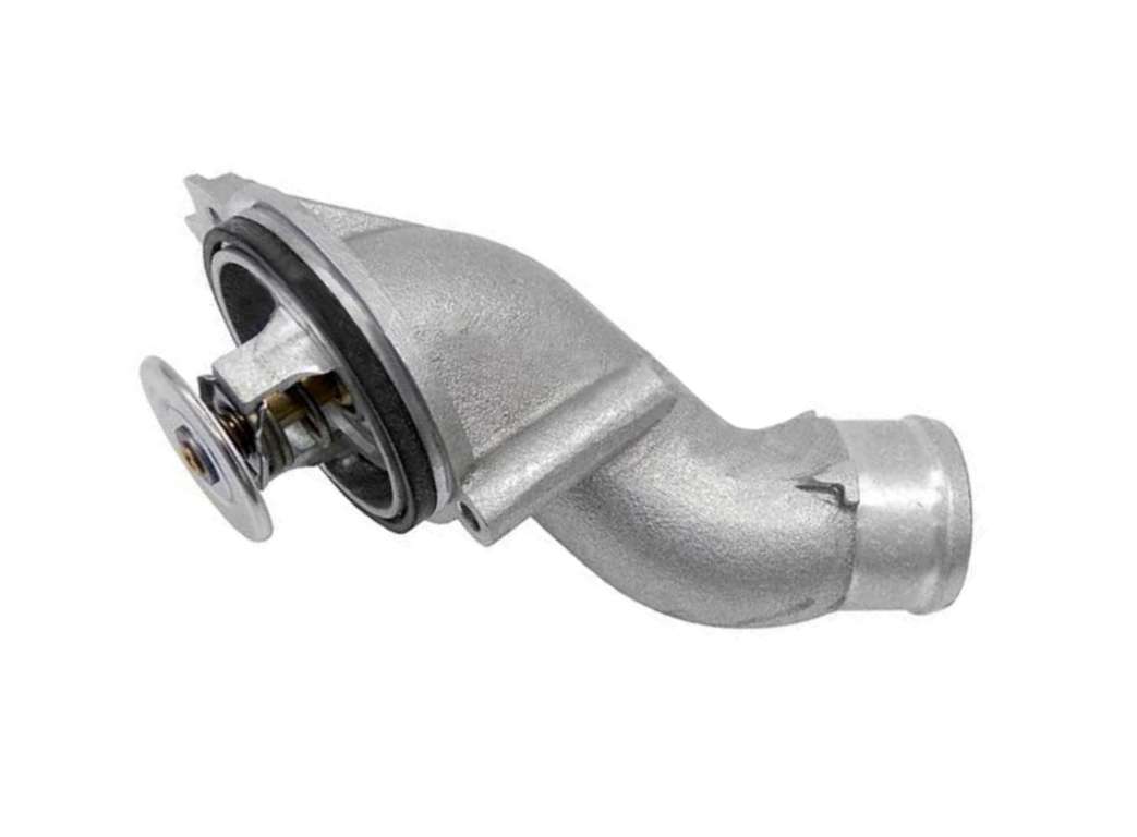 Genuine Mercedes 1132030275, A1132030275 Thermostat; Assembly with ...