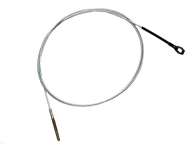 Cofle 113721335A, 103 Clutch Cable; 2262mm - VW | 111721335A 113721335 ...