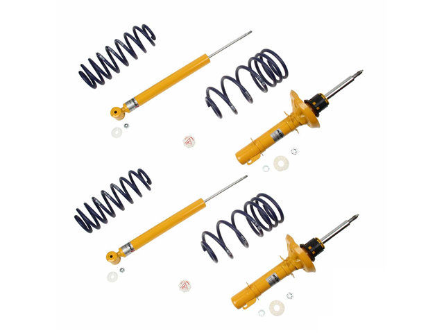 Koni Sport 11405262 Suspension Kit; Front and Rear - VW