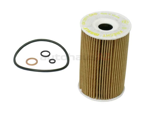 Mahle 11421432097, OX1271DECO Oil Filter Kit - BMW | 11421716192 ...